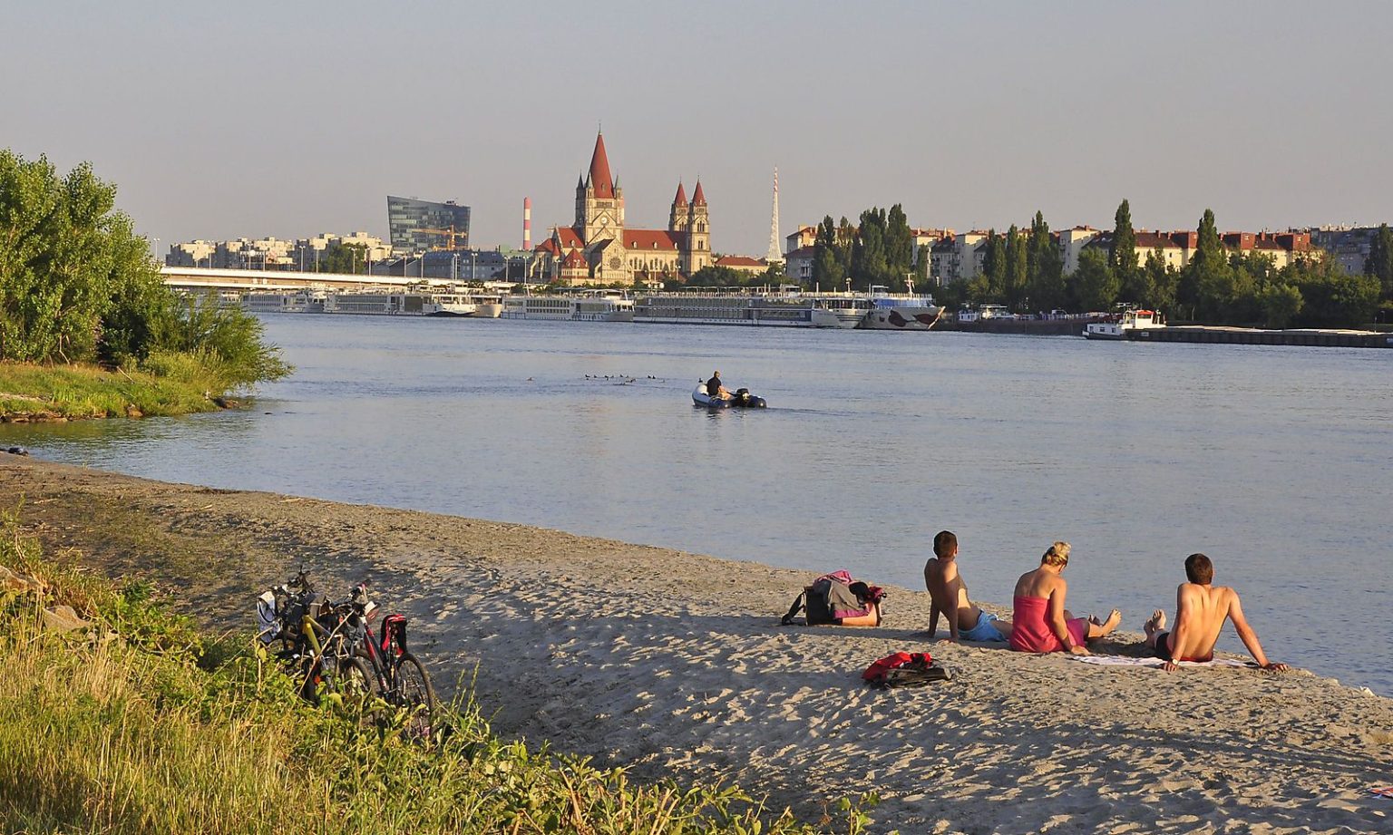 Top 5 das atrações turísticas gratuitas em Viena - PELA ALEMANHA
